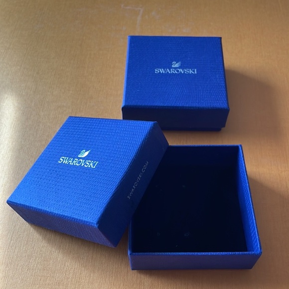 Swarovski | Storage & Organization | Swarovski Jewelry Boxes | Poshmark